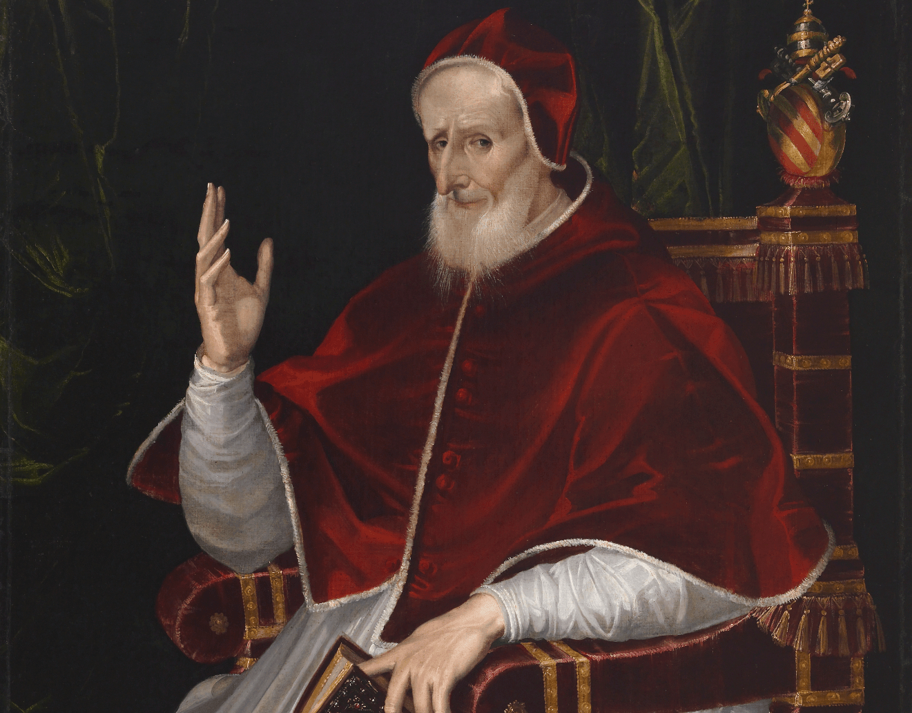 Pío V, el papa que quiso acabar con las corridas de toros en el siglo ...